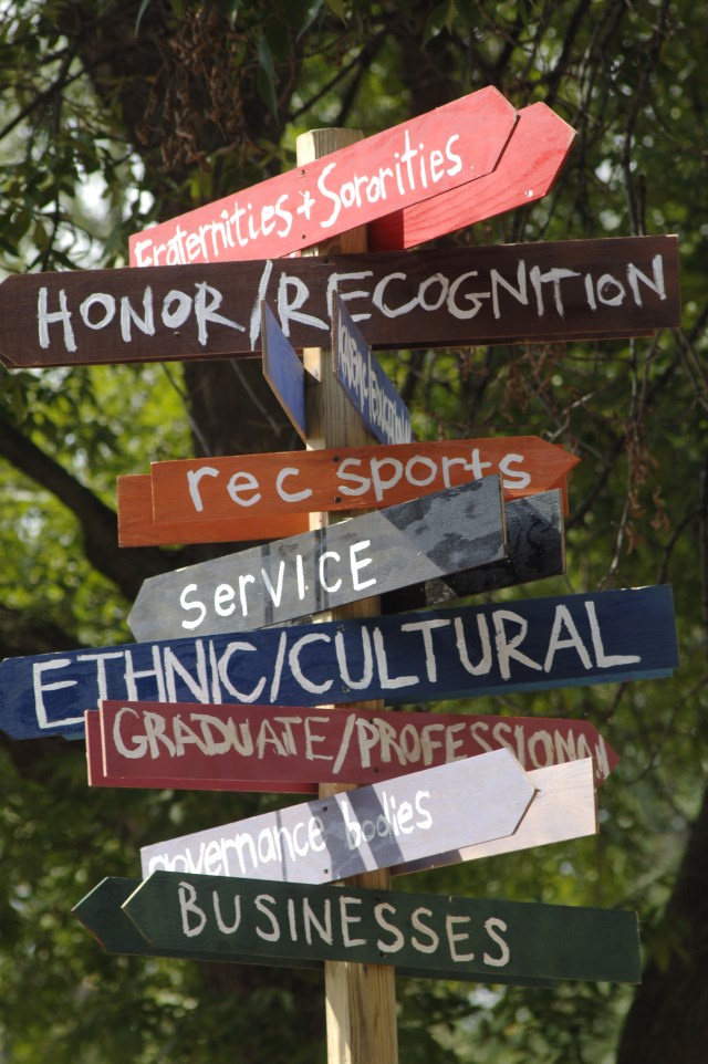 For Partners : Student Wellness Center