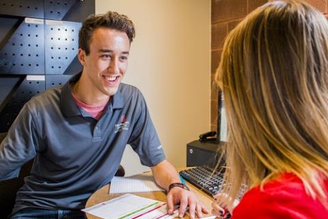 Financial Coaching : Student Wellness Center