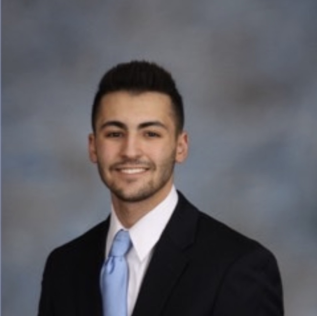 Josh Brown : People : Student Wellness Center