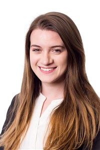 Morgan Hartman : People : Student Wellness Center